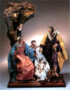 Presepe napoletano; neapolitan crib; pesebre napolitano; Neapolitan ...